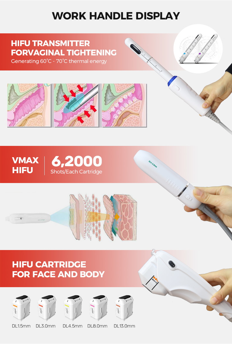 Smas Lifting Cooling Hifu Cool Hifu Ice Machine from China Manufacturer ...