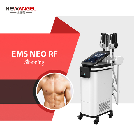 Ems Neo RF Muscle Stimulation EMS Body Sculpting Machine from China ...