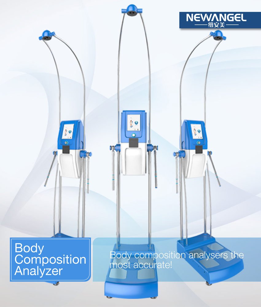 Body fat analyser machine for height and health assessment GS6.6