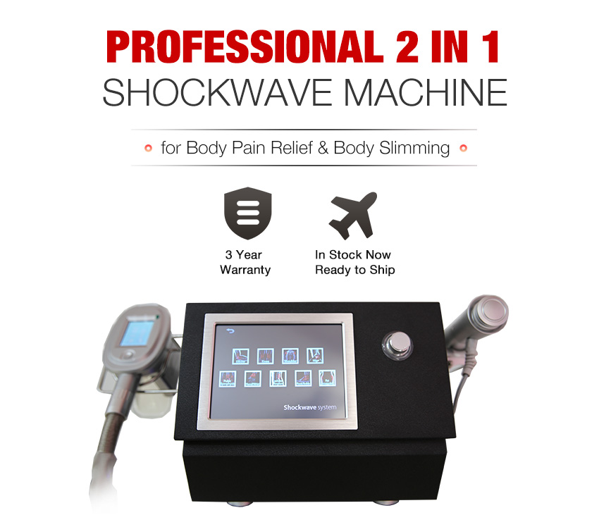 Focus shockwave machine price weight loss pain relief cellulite reduction