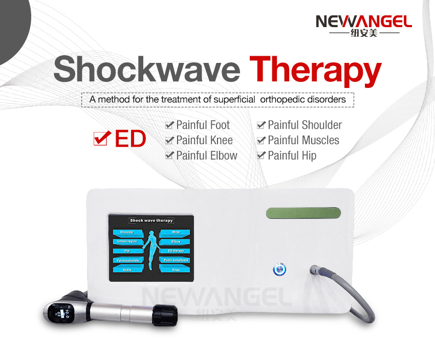 shockwave therapy machine for erectile dysfunction